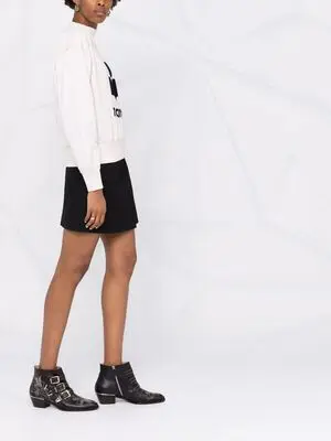 Isabel Marant Étoile Moby Cotton Sweatshirt - Multicolor