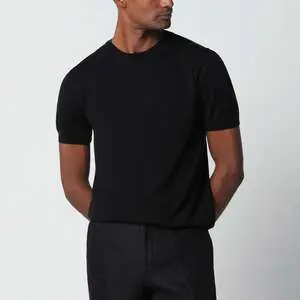 LARDINI Wool-blend Knit Sweater