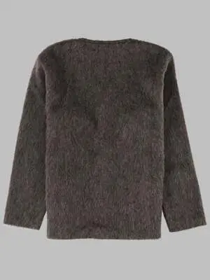 Our Legacy Cotton Linen Blend Shirt