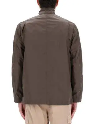 Stone Island Field Jacket - Brown