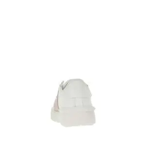 Valentino Garavani Open Leather Sneakers - Pink