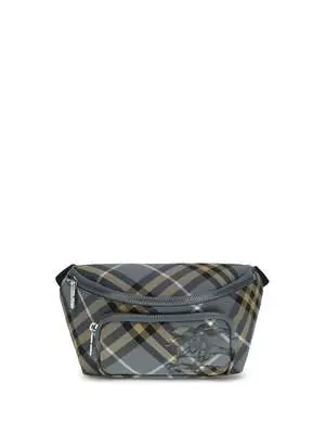 Burberry Archivio Check Fanny Pack - Multicolor