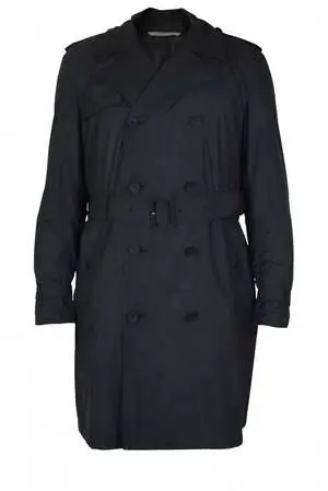 Valentino Garavani Trench Coat - Black