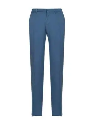 Dolce & Gabbana Virgin Wool Classic Trousers
