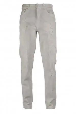 Givenchy Slim-fit Jeans With Ripped Detailing