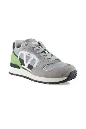 Valentino Garavani Vlogo Pace Sneakers - Gray
