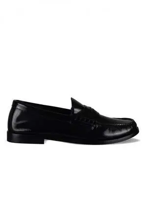 Burberry Rupert Loafers - Black