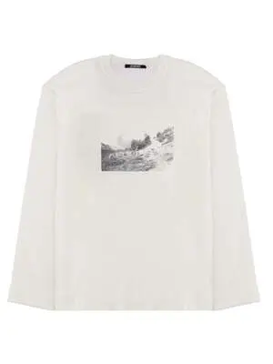Jacquemus Le Paysan T-shirt - White