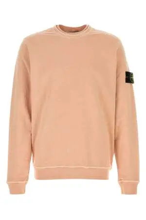 Stone Island Cotton Sweatshirt