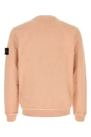 Stone Island Cotton Sweatshirt