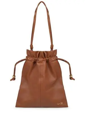 Celine Logo Bucket Bags