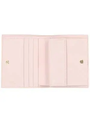FERRAGAMO Hooks Wallet - Multicolor