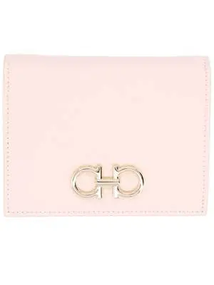 FERRAGAMO Hooks Wallet - Multicolor