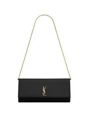 Saint Laurent Kate Clutch - Multicolor