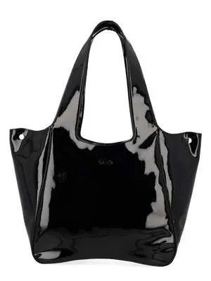 DIESEL® Play Shopper Ew Tote Bag - Black