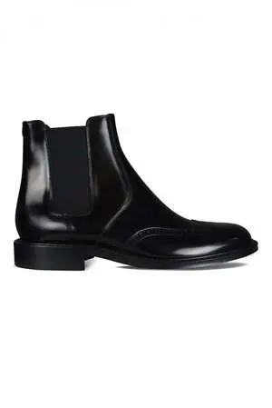 Saint Laurent Chelsea Boots - Black
