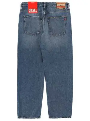 DIESEL® 2024 D-macs Straight Leg Jeans - Blue