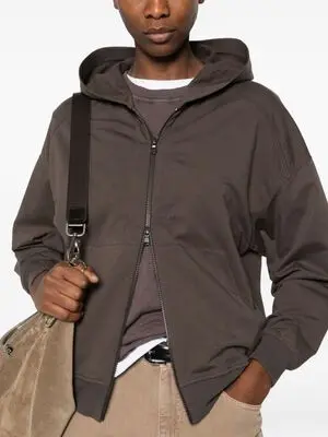 Brunello Cucinelli Cotton Hoodie
