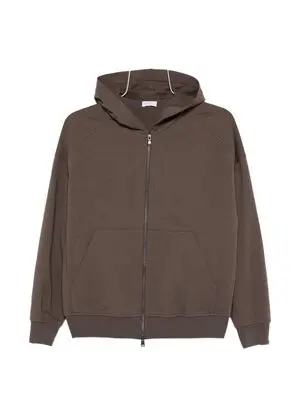 Brunello Cucinelli Cotton Hoodie - Multicolor
