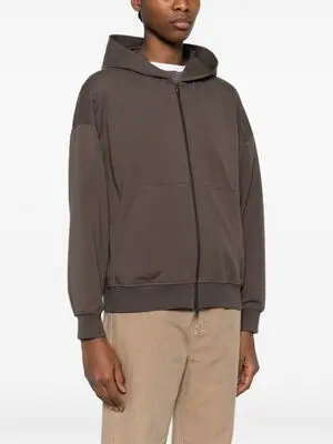Brunello Cucinelli Cotton Hoodie - Multicolor