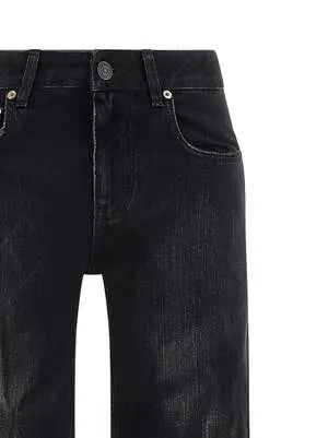 Balenciaga Wide Leg Jeans