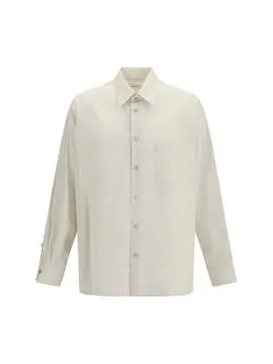 Lemaire Cuff Shirts For Men