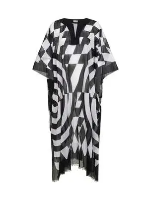 Dries Van Noten Kaftan Kaftans Tunics