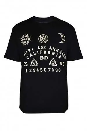 Amiri T-shirt - Black