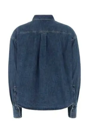 Brunello Cucinelli Denim Shirt
