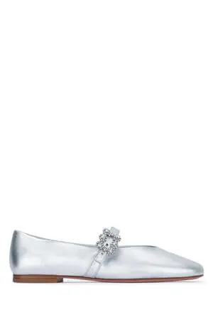 ROGER VIVIER Round Toe Mini Flowers Babies Flats - Multicolor