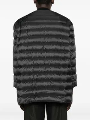 Moncler Padded Parka Coat - Multicolor