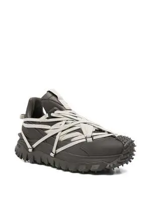 Moncler Trailgrip Megalace Sneakers