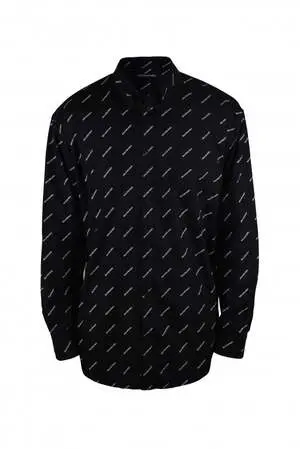 Balenciaga Shirt - Black