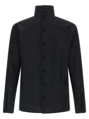 Gucci Technical Panama Shirt - Black