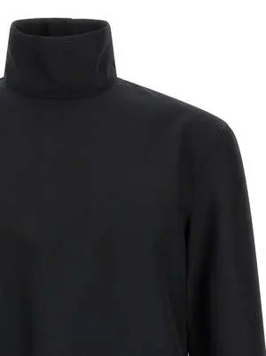 Gucci Technical Panama Shirt - Black