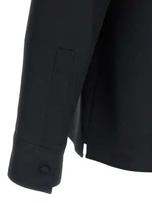 Gucci Technical Panama Shirt - Black