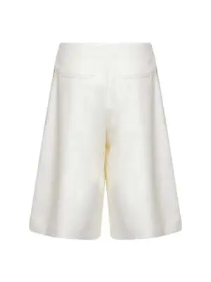 Jacquemus The Moisson Tailored Bermuda Shorts - Multicolor