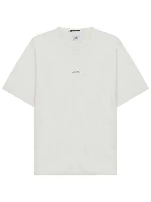 C.P. COMPANY T-shirt Con Logo