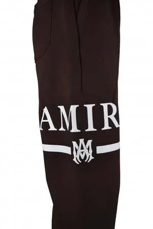Amiri Jogging Pants - Brown