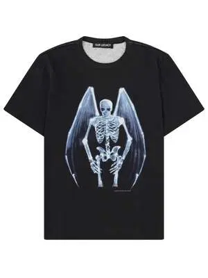 Our Legacy New Box T-shirt - Black