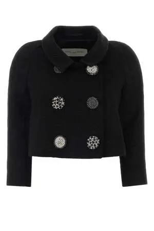 Dries Van Noten Viscose Blend Vipa Blazer