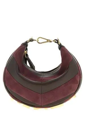 Fendi Fendigraphy Mini Handbag - Multicolor