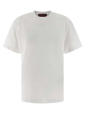 Gucci Incrocio Gg T-shirt