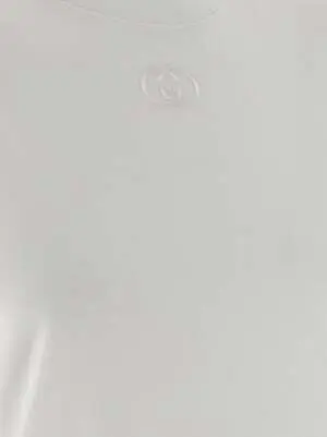 Gucci Incrocio Gg T-shirt