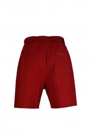 Amiri Cotton Logo Drawstring Shorts