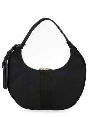 Moschino Carry Me Bag - Black