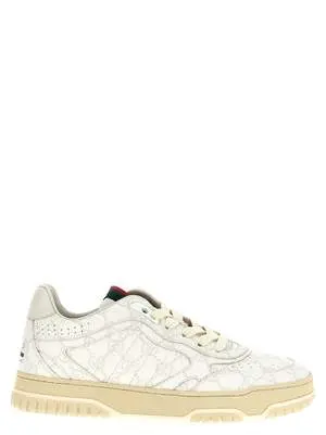 Gucci Two Tone Sneakers For Women
