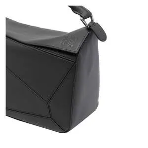Loewe Large Puzzle Handbag - Gray