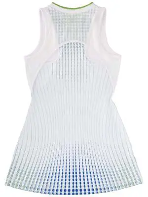 Casablanca Mini Tennis Dress - Multicolor