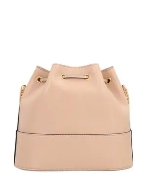 Valentino Garavani Vlogo Signature Leather Mini Bag